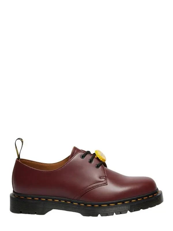 Dr. Martens 1461 Palace Lace Up Oxford - Cherry Red