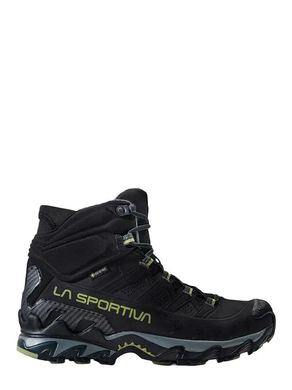LA SPORTIVA Ultra Raptor Ii Mid Leather Gtx Boots - Black/cedar