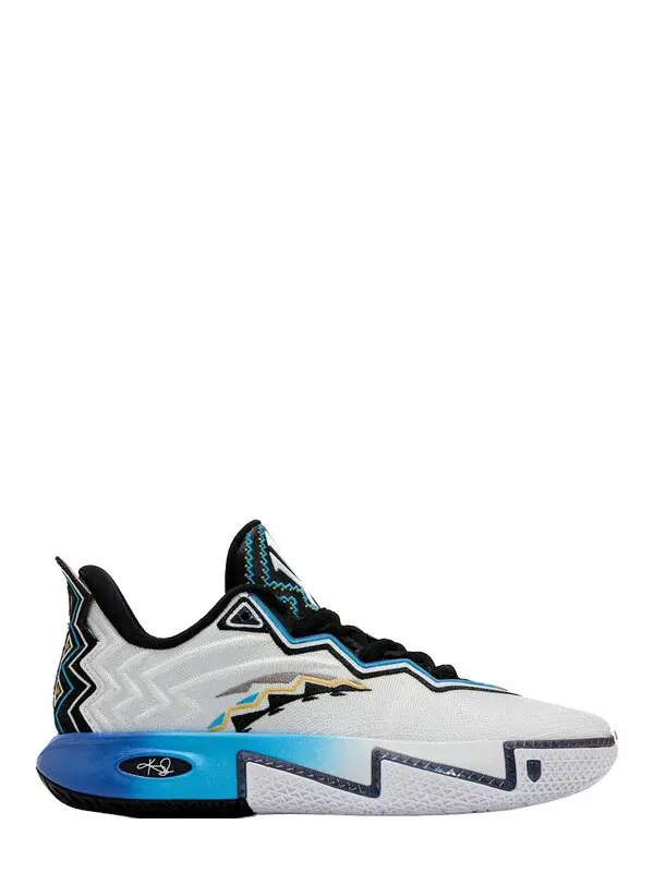 ANTA Kai 2 Dallas Sneakers - White/black/blue