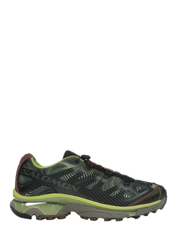 SALOMON Xt-4 Og Sneakers - Black/dark Citron/nocturne