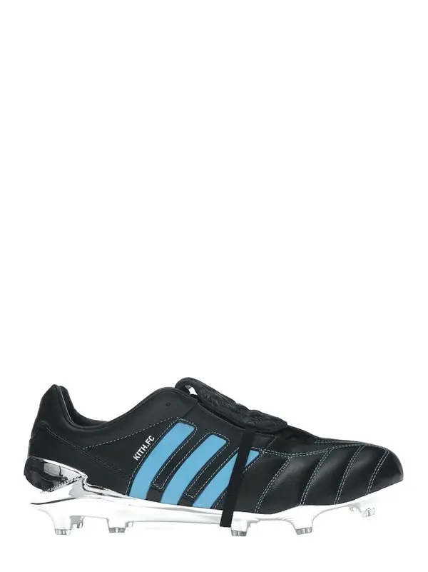 Adidas Predator Mania Fg Kith Fc - Black/blue/silver Metallic