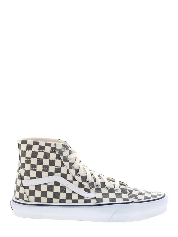 VANS Sk8-hi Tapered - Asphalt/true White