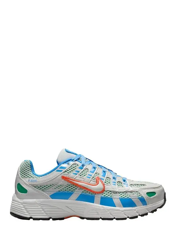 Nike P6000 Sneakers - Summit White/university Blue/stadium Green