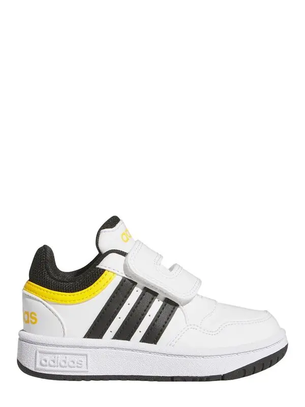 Adidas Hoops Sneakers - Cloud White/core Black