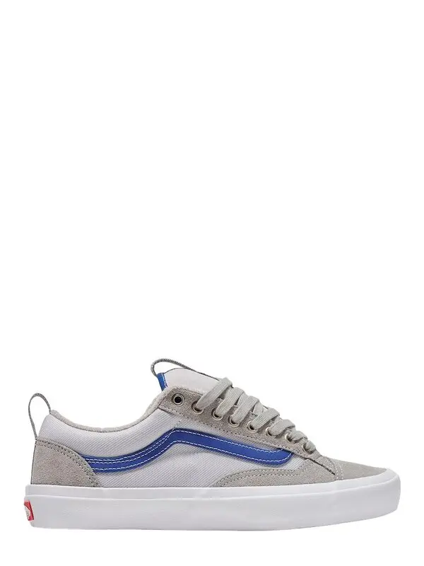 VANS Skate Old Skool 36+in Sneakers - Grey/blue