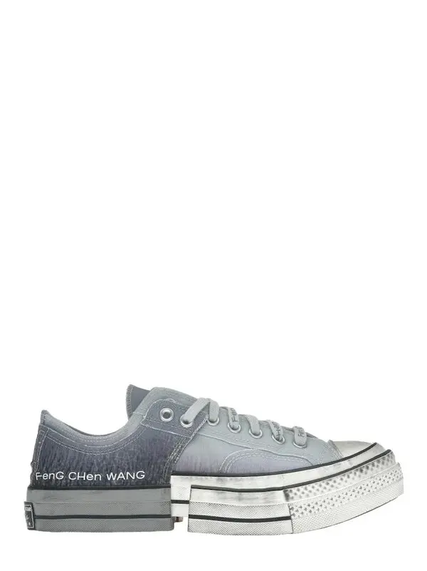CONVERSE Chuck Taylor All Star 70 Ox Feng Chen Wang 2in1 - Gray/egret/black