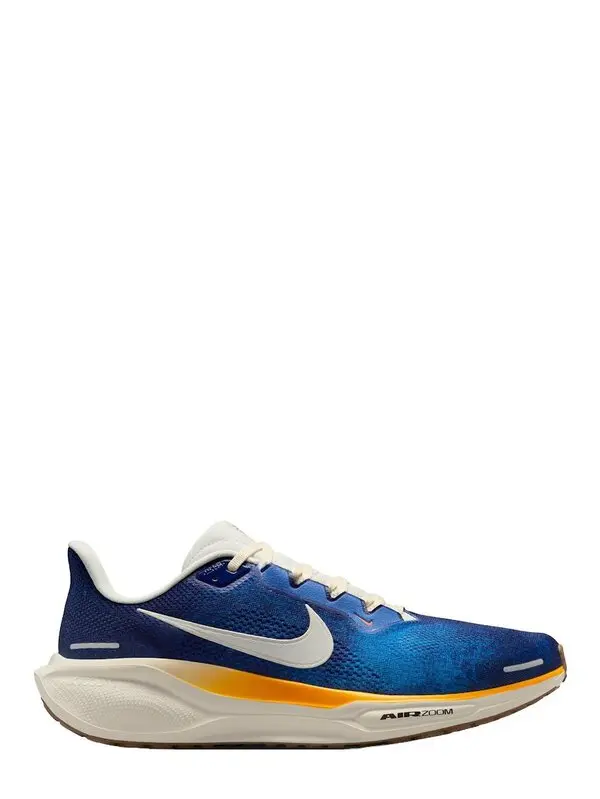 Nike Air Zoom Pegasus 41 - Blue Void/metallic Gold/orange Blaze