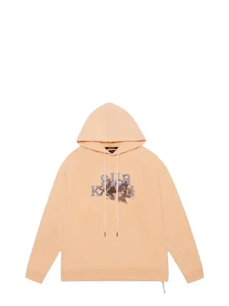 Ksubi Apex Biggie Hoodie - Orange