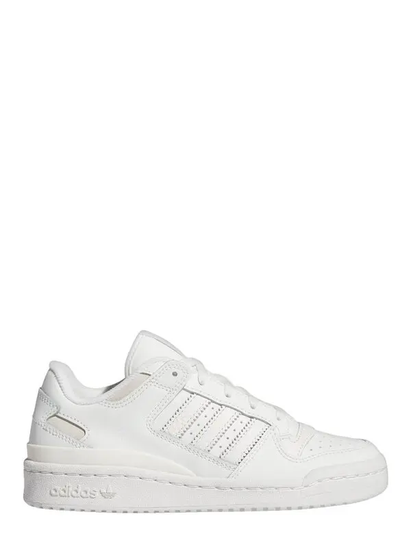 Adidas Forum Low Cl Sneakers - Core White/cloud White/grey One