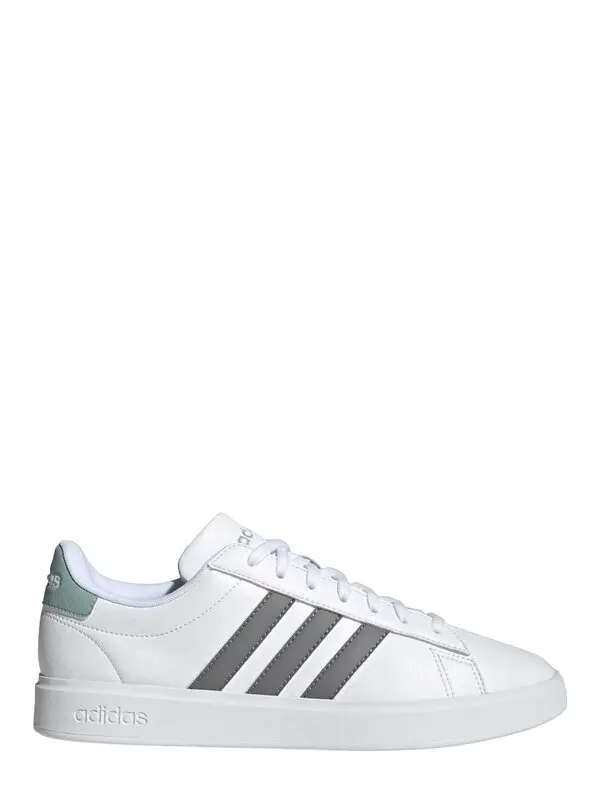 Adidas Grand Court Sneakers - Cloud White/grey Three/magic Grey