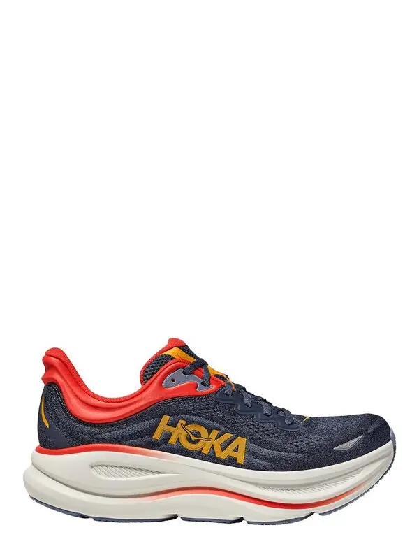 Hoka One One Bondi 9in Sneakers - Varsity Navy/nautical Blue