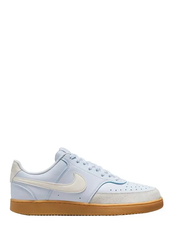 Nike Court Vision Low - Football Grey/gum Light Brown/pale Ivory