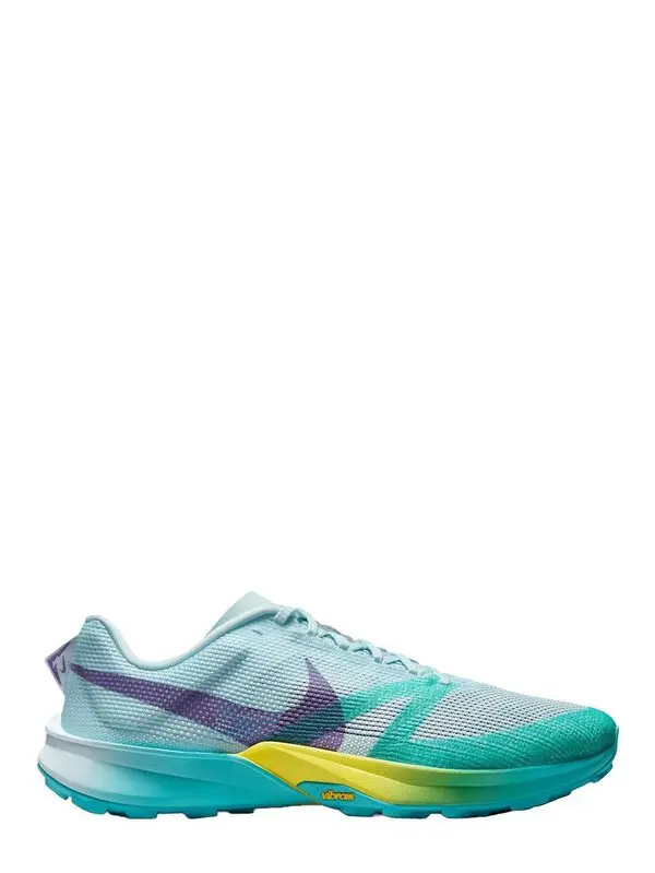 Nike Reactx Terra Kiger - Glacier Blue/dusty Cactus/opti Yellow