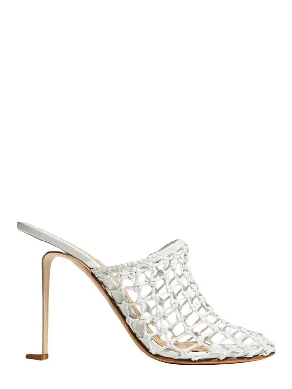FERRAGAMO Ellas X5 Pumps - White