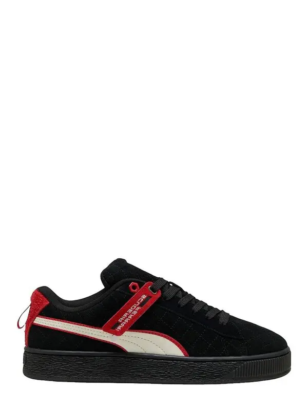 PUMA Suede Xl Hero Scuderia Ferrari Sneakers - Black/warm White