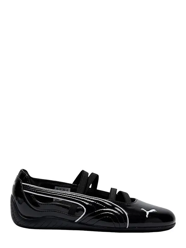 PUMA Speedcat Ballet Flats - Puma Black/puma White