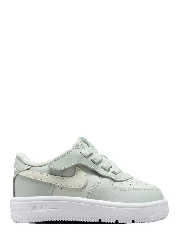 Nike Force 1 Low Easyon Sneakers - Light Silver/spruce Aura/white