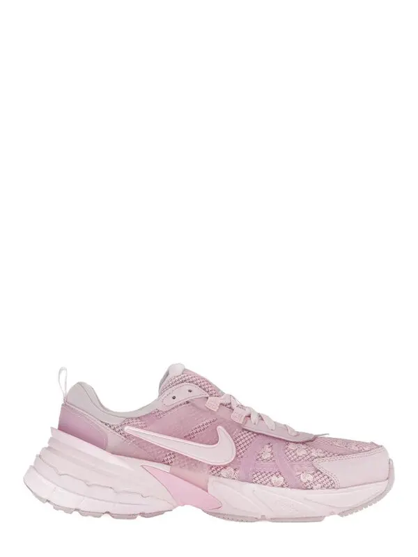 Nike V2k Run Sneakers - Pink Foam/arctic Pink