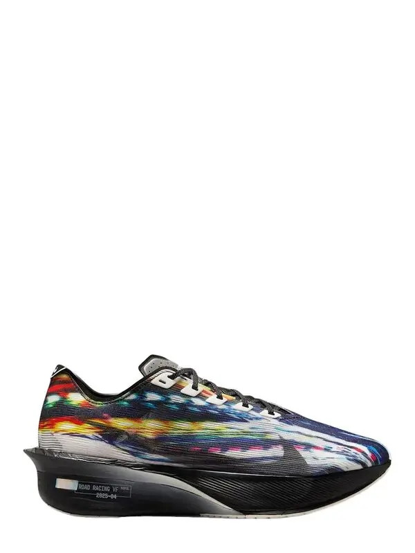 Nike Zoomx Vaporfly Next% 4 Premium Light Trails Sneakers - Multi/color/black