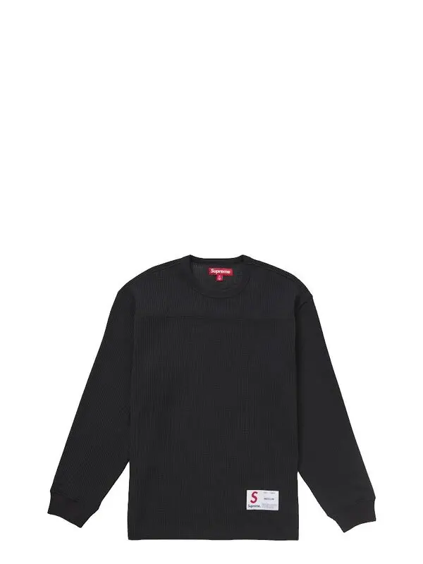 Supreme Polartec Mesh Football Top - Black