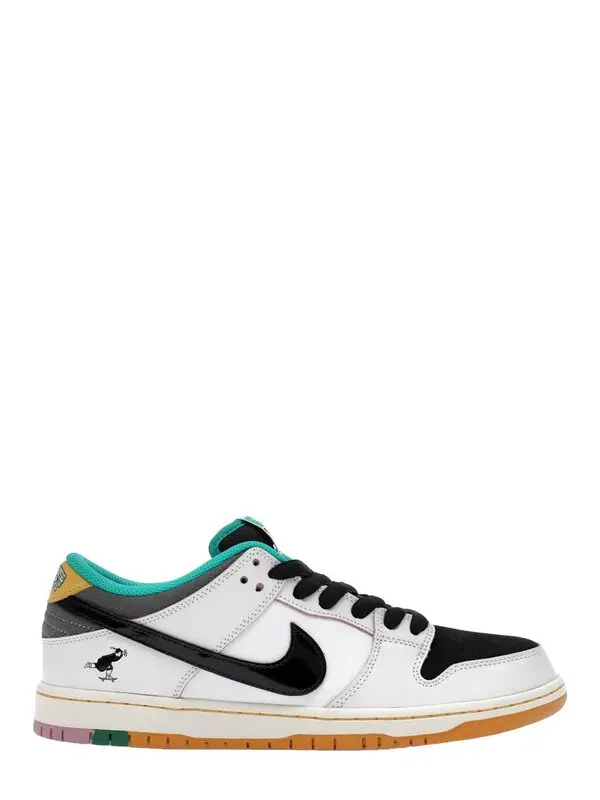 Nike Dunk Low Csef Sneakers - Summit White/black