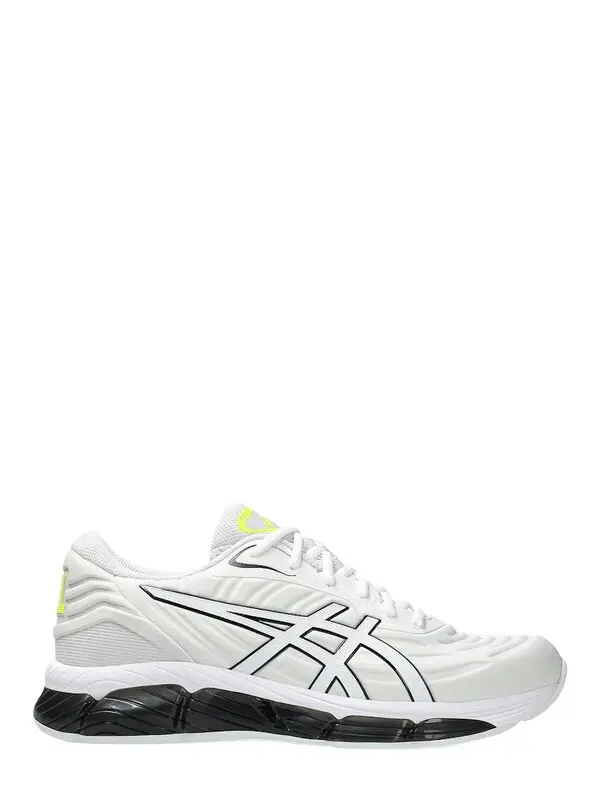 Asics Gelquantum 360 Viii Embossin Sneakers - White/black