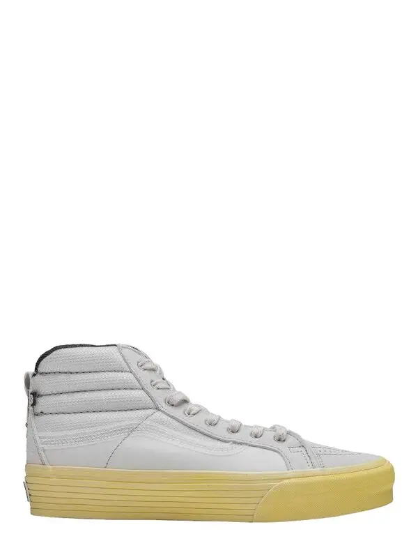 VANS Sk8-hi Notchback Split Vr3 Lx Sneakers - Light Grey