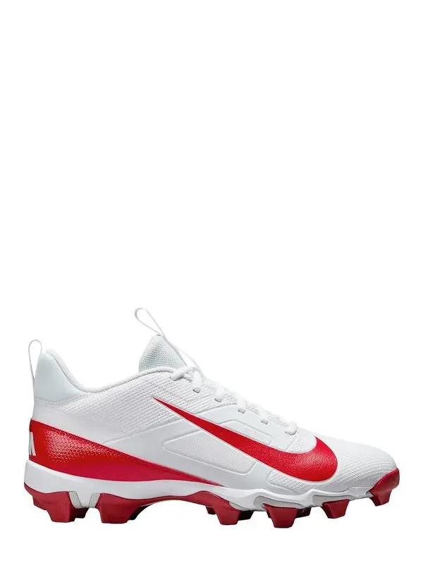 Nike Alpha Menace 4 Shark Athletic Sneakers - White/university Red/photon Dust