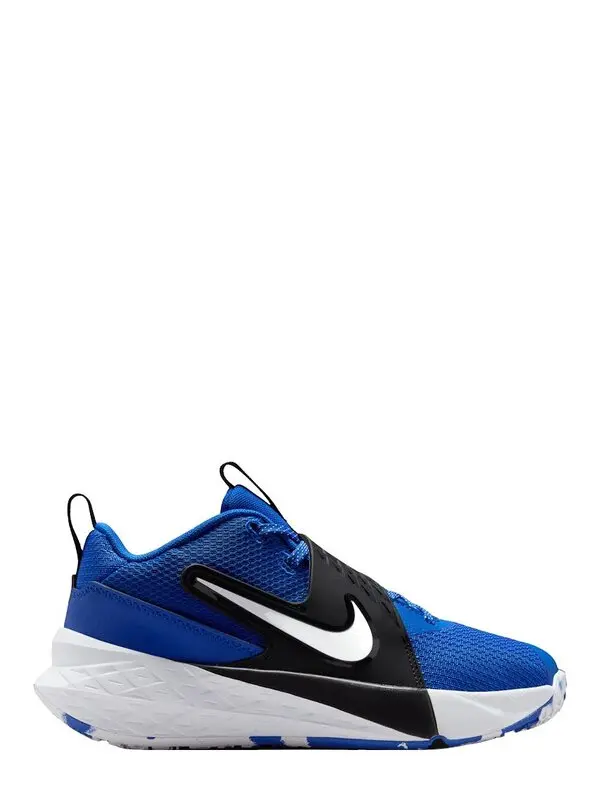 Nike Team Hustle D 12 Sneakers - Game Royal/black/white