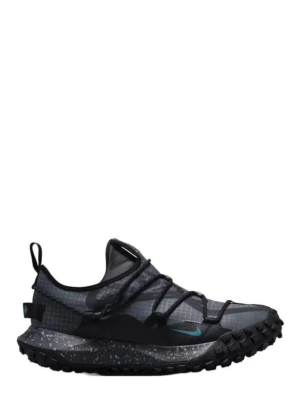 Nike Mountain Fly Low Goretex Se - Dark Grey/black
