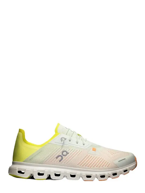 On Running Cloud 6 Coastin Sneakers - Aloe/limelight