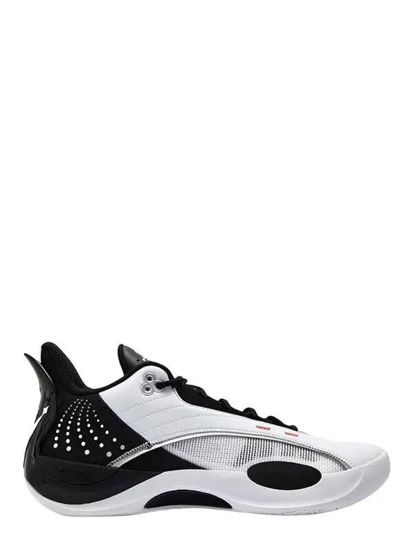 361 DEGREES Team Joker 1 Ace Sneakers - White/black/silver