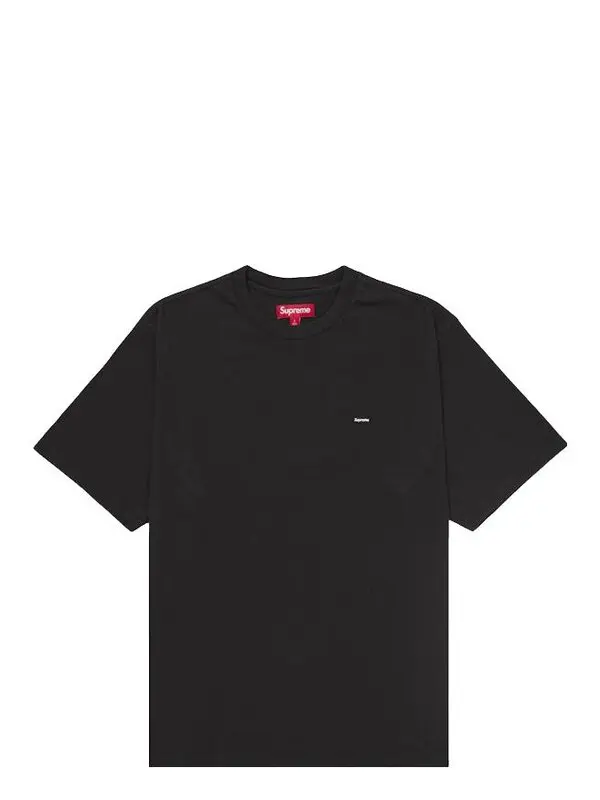 Supreme Small Box Tee Shirt - Black