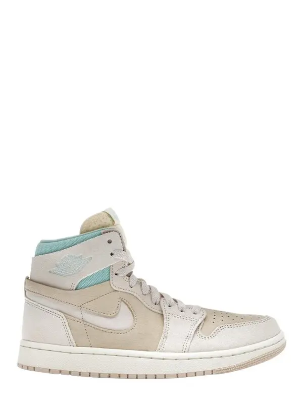 JORDAN 1 Zoom Cmft 2 - Coconut Milk/light Dew/sail