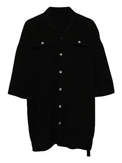 Rick Owens Magnum Tommy Shirt - Black
