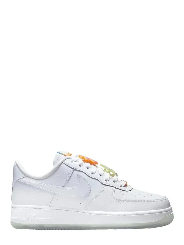 Nike Air Force 1 Low Sneakers - White/glacier Blue