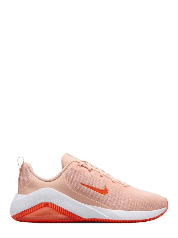 Nike Bella 7 Sneakers - Washed Coral/white/turf Orange