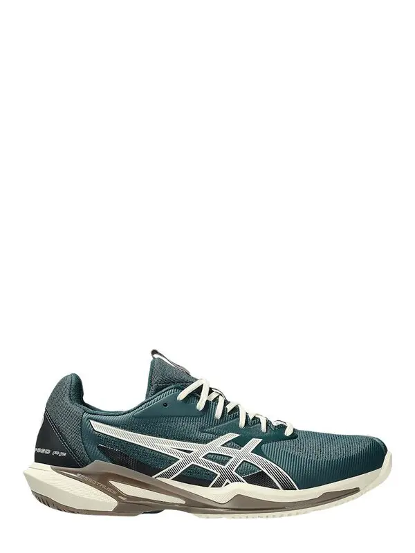 Asics Solution Speed Ff 3in Sneakers - Saxon Green/birch