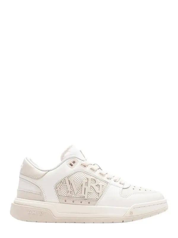 Amiri Classic Low Sneakers - Biege