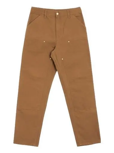 Carhartt Wip Double Knee Pant - Hamilton Brown