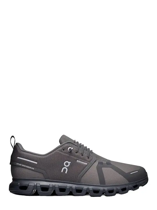 On Running Cloud 6 Waterproof Sneakers - Thorn/black