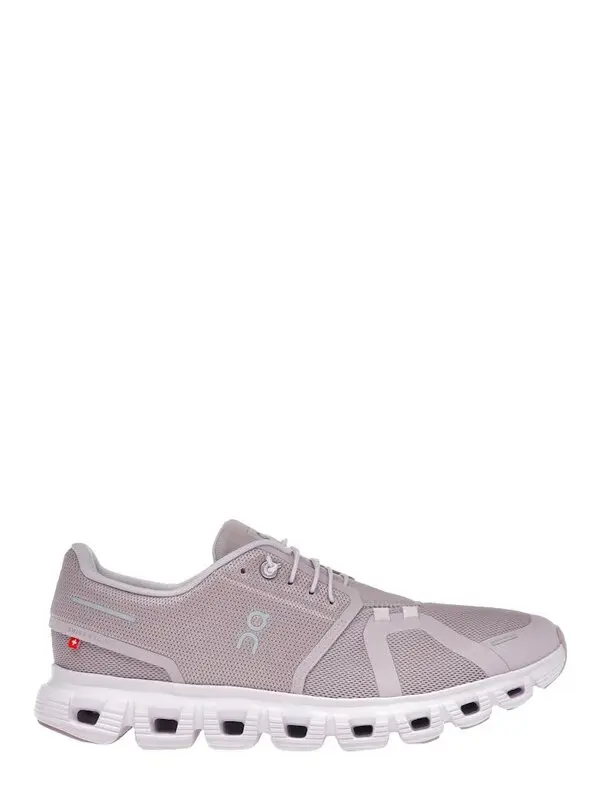On Running Cloud 6 Sneakers - Mauve/orchid