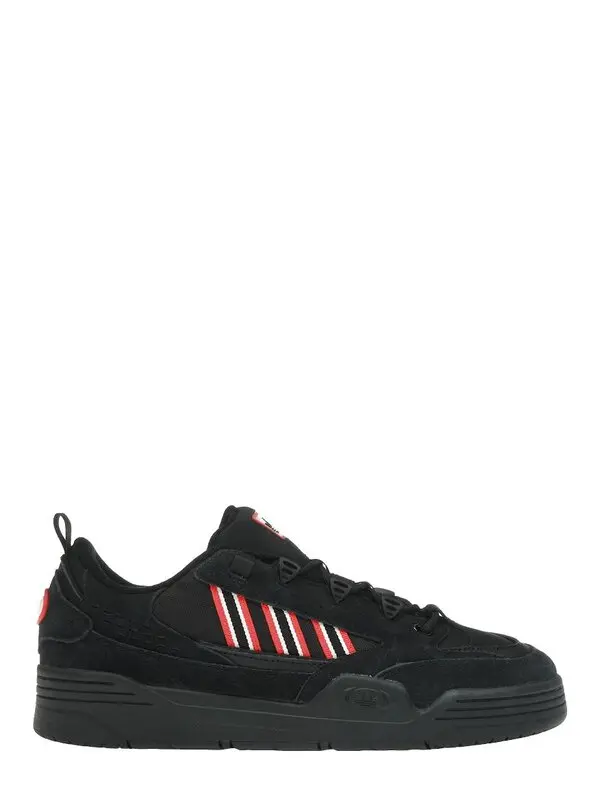 Adidas Adi2000 Sneakers - Core Black/bright Red