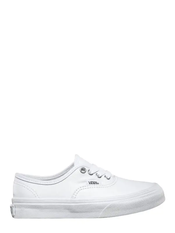 VANS Authentic Leather Sneakers - White