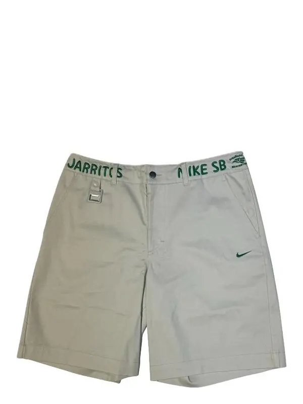 Nike X Jarritos El Chino Friends/family Shorts - Light Tan
