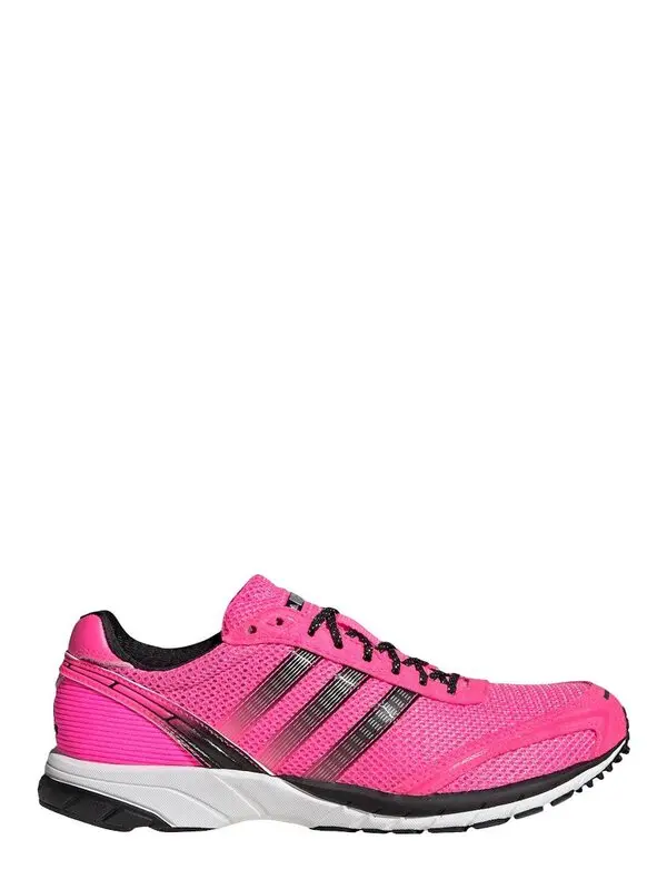 Adidas Adizero Adios Og Sneakers - Lucid Pink/core Black/cloud White