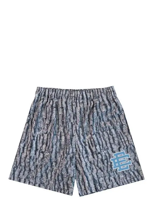 ERIC EMANUEL Ee Basic Short - Grey Bark/blue