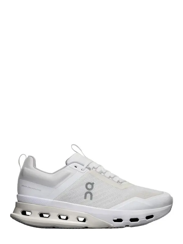 On Running Cloudnova Xin Sneakers - White/glacier
