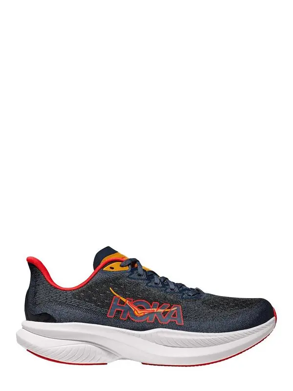 Hoka One One Mach 6 Sneakers - Varsity Navy Blue/nautical Dusk