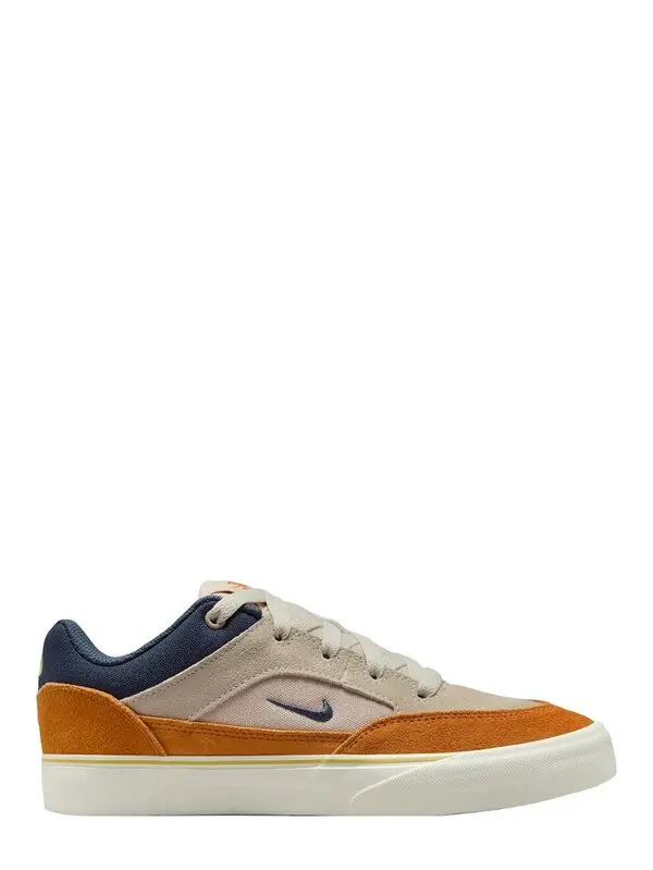 Nike Malor Sneakers - Light Orewood Brown/monarch/sail